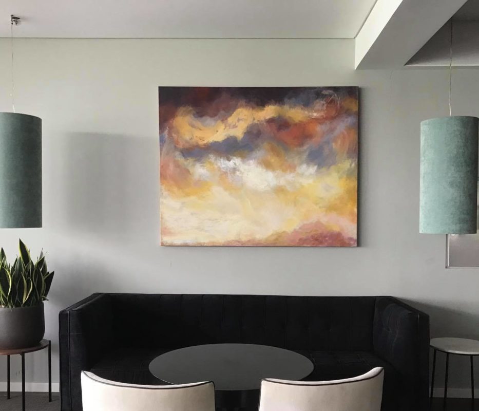 Top of The World – Quinta Art Collective